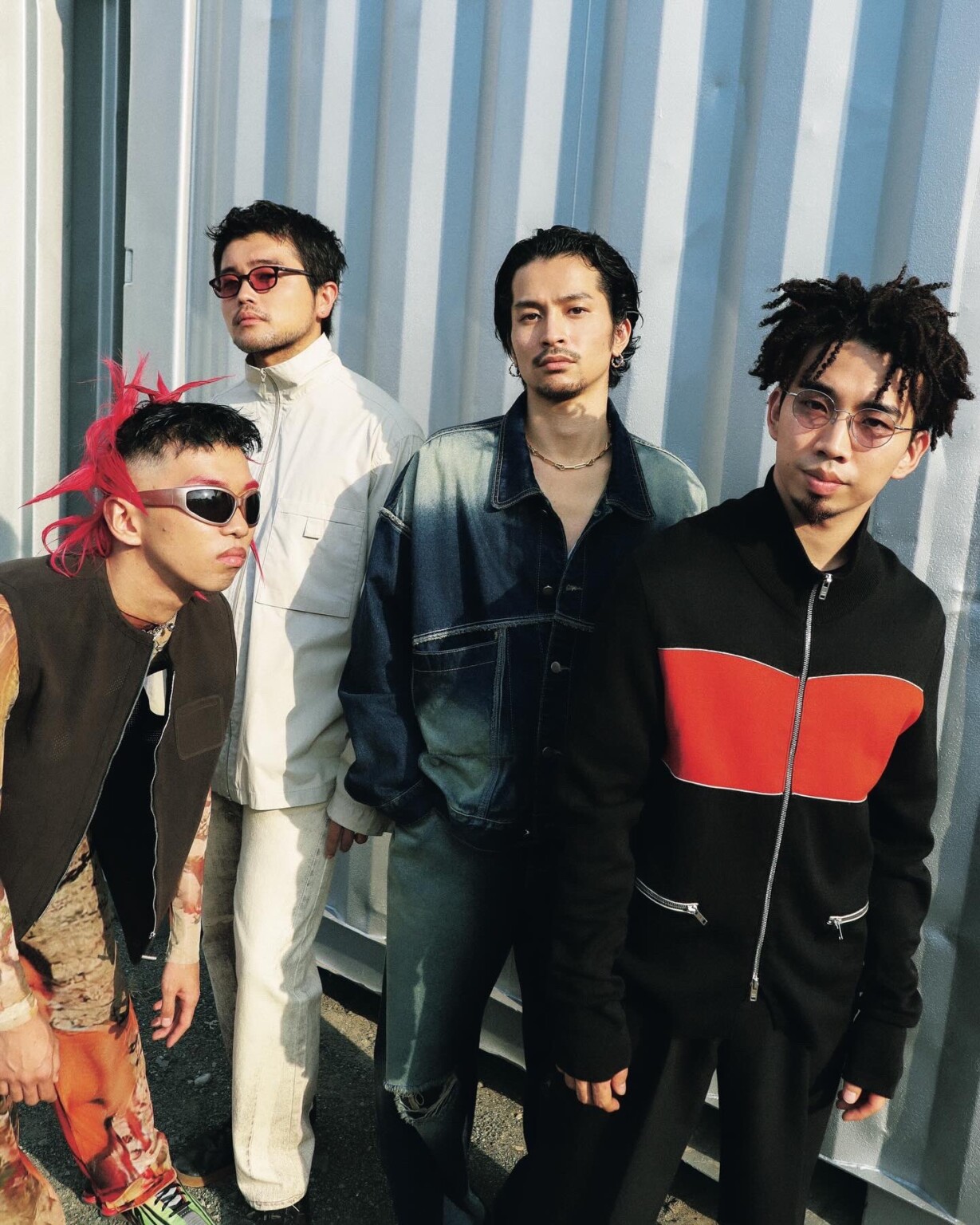 「真面目にやらなくて良いんだよと思う」King Gnu・常田大希の音楽哲学にファン「わかるわ…」と共感の声も - tend. 「あなたの好きが、ここで深まる。」