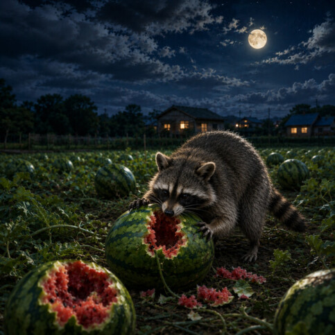 アライグマによる農作物被害が多発。無責任なペットブームの代償とは？ - tend. 「あなたの好きが、ここで深まる。」