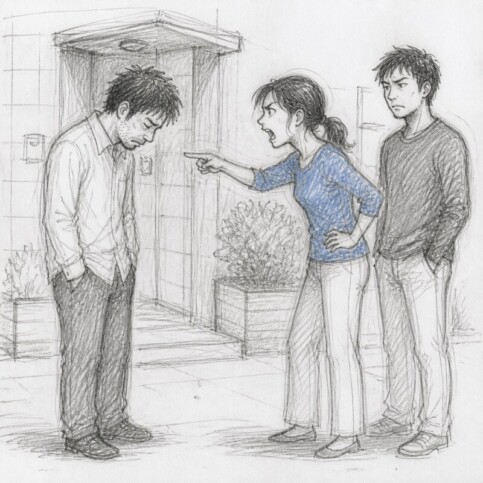 「彼氏が、女連れであそこに入っていったの！」突如、女友達に呼び出された。見てしまった裏切りの現場とは - tend. 「あなたの好きが、ここで ...